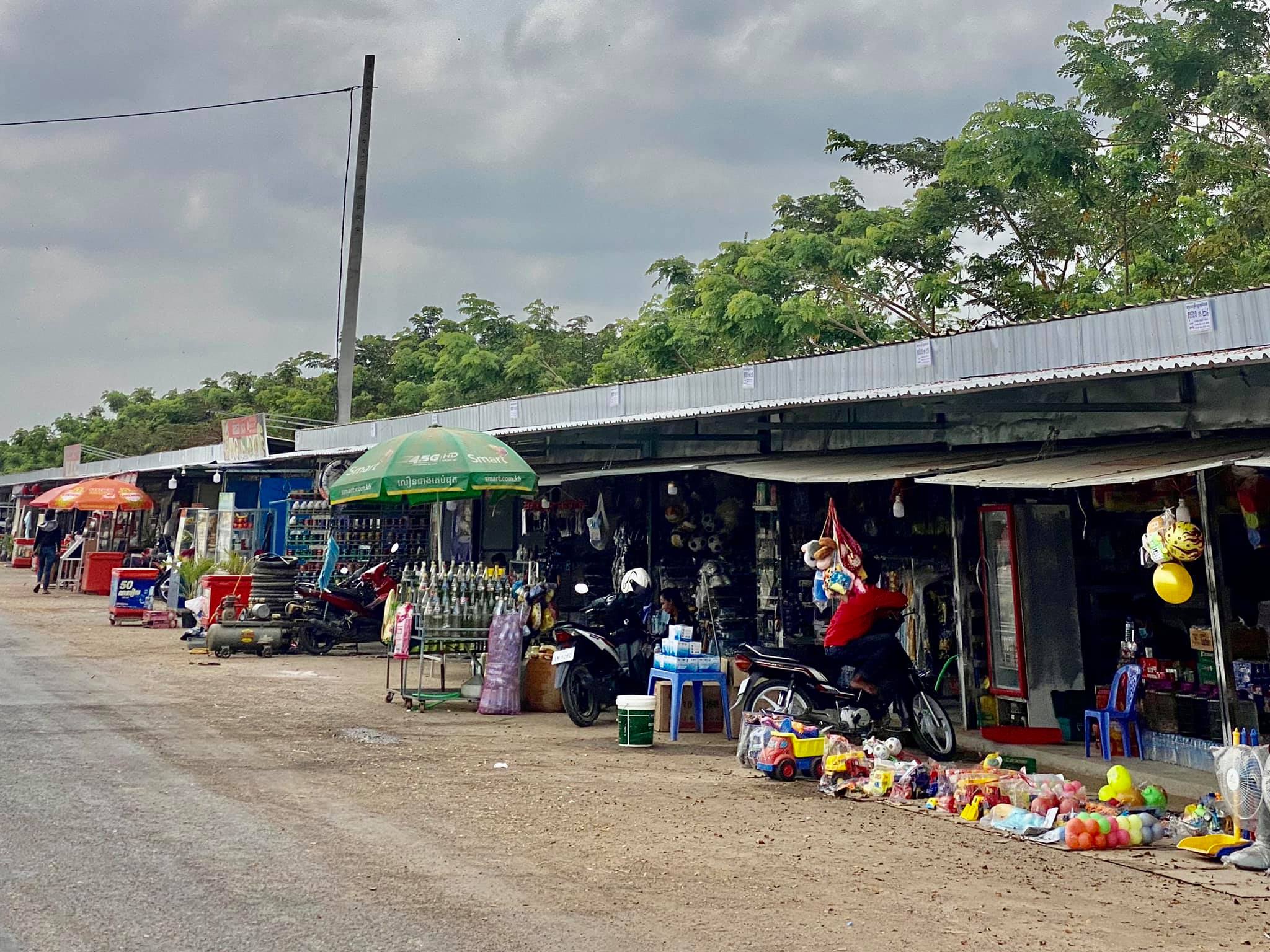 ជាង៥០០បន្ទប់ តុបអាជីវករ ផ្ទះជួល ក្នុងតំបន់អភិវឌ្ឍន៍ 7NG ឧកញ៉ា ស្រី ...