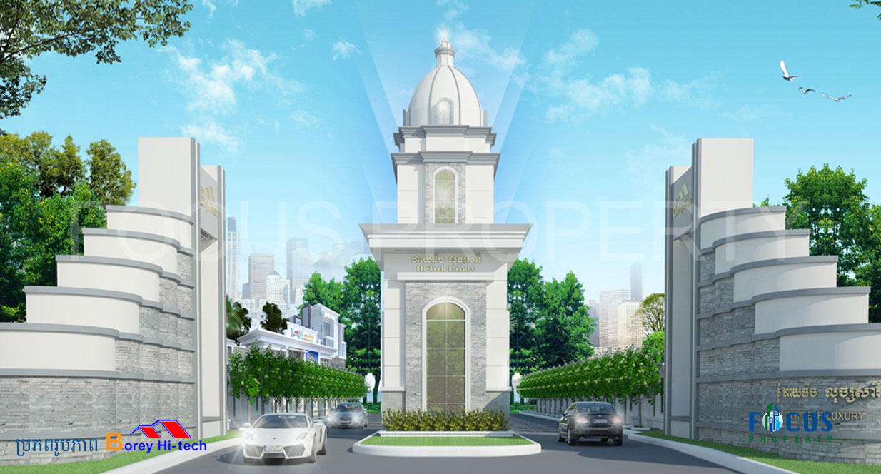 ជិះតាម ផ្លូវជាតិ លេខ ១ ចង់ វង្វេង ចម្ងាយ មិនដល់ ២០ គីឡូម៉ែត្រផង សុទ្ទ ...