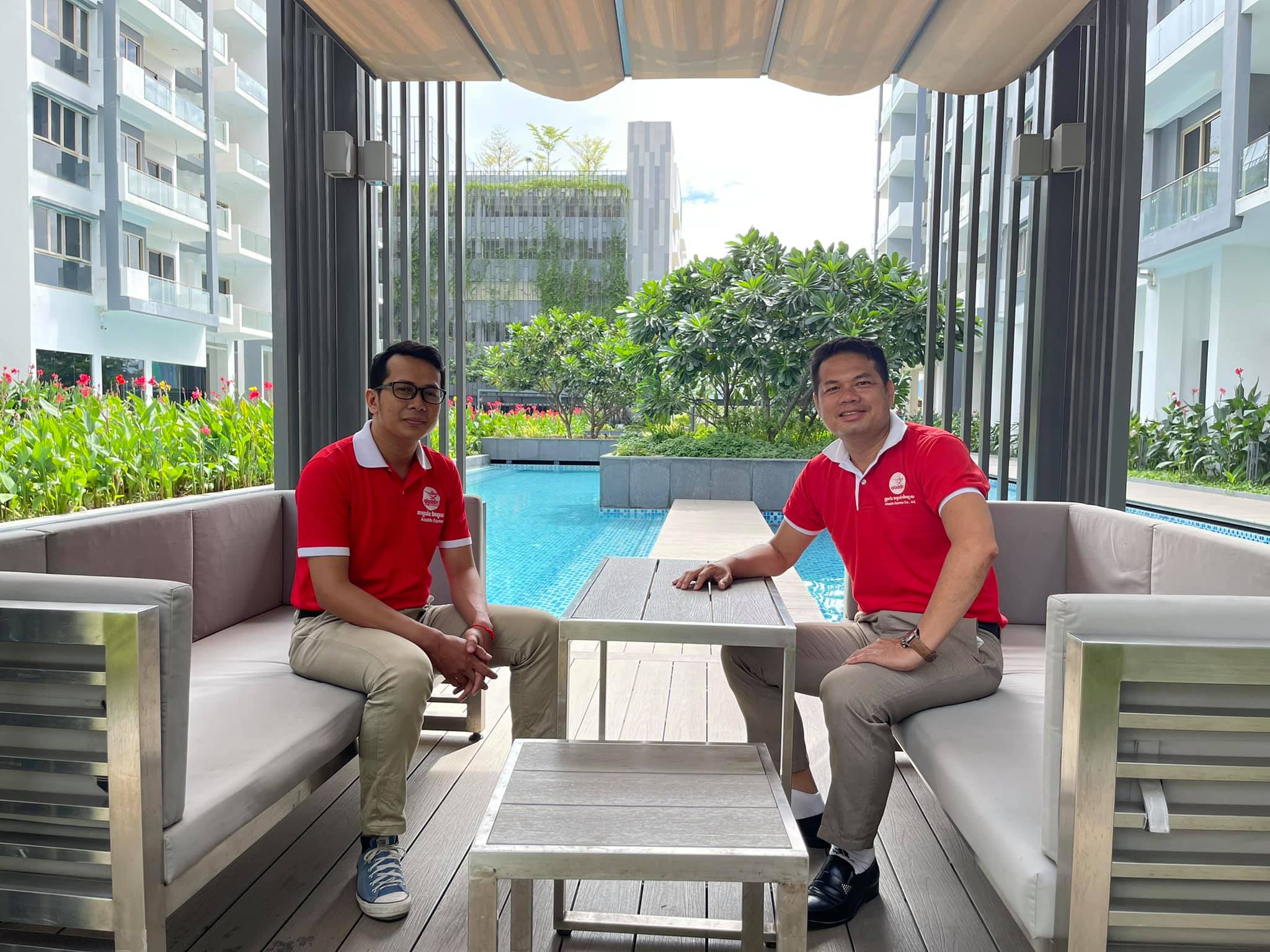 បច្ចេកវិទ្យាលឿនដូចវេទមន្តទាំង៤នេះ ធ្វើឱ្យក្រុមហ៊ុនបញ្ញើ Aladdin Express ...