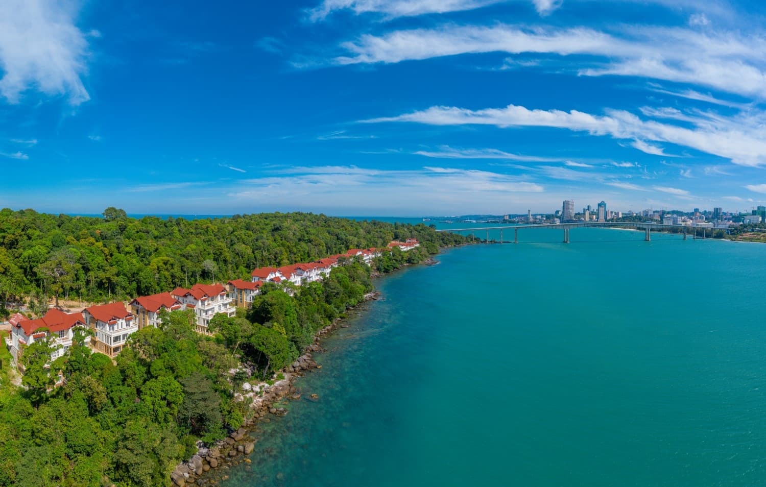 មើល កាន់ តែ កៀក ផ្ទះ វីឡា លំដាប់ អភិជន នៅ លើ កោះពស់ មួយ ល្វែង រាប់ លាន ...