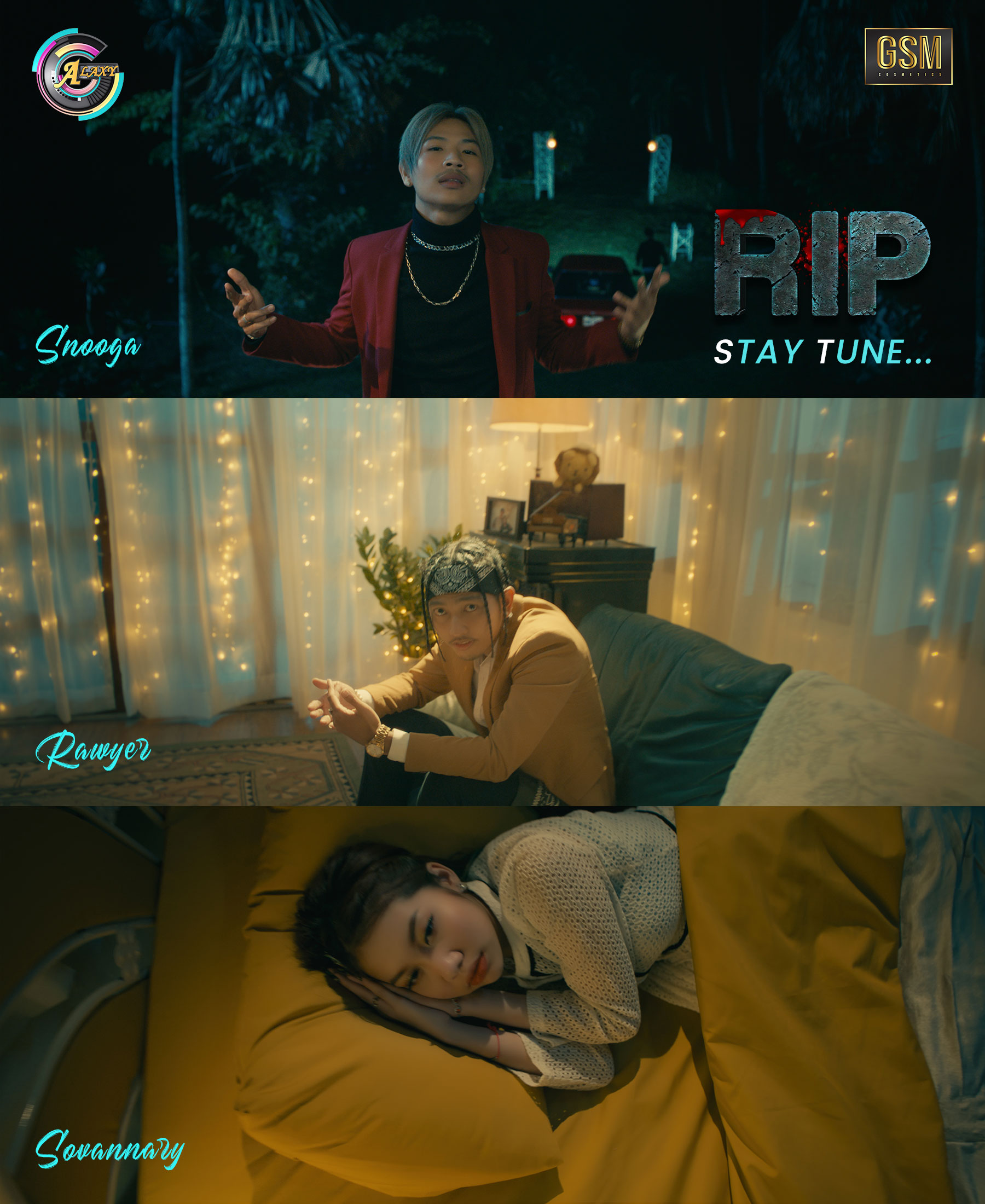 ក្តៅៗ ចេញមកលើកណាក៏ប្លែកភ្នែក Galaxy Navatra តារាវ័យក្មេងទាំង ...