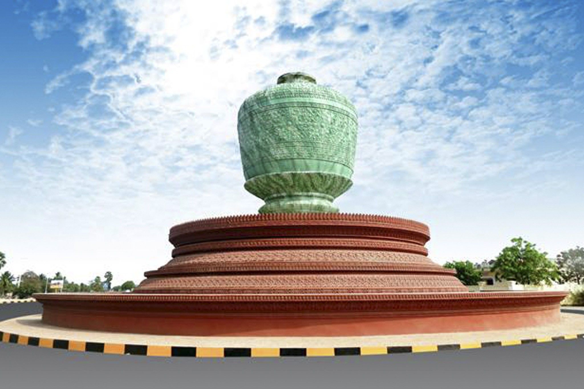 មន្រ្តីជំនាញបញ្ជាក់ចម្លាក់ ថ្មកែវរូបផ្តិលដ៏ធំ ជំនួស ដើម ពោធិ៍ ដែល ត្រូវ ទៅ នឹង ឈ្មោះ ខេត្តពោធិ៍សាត់