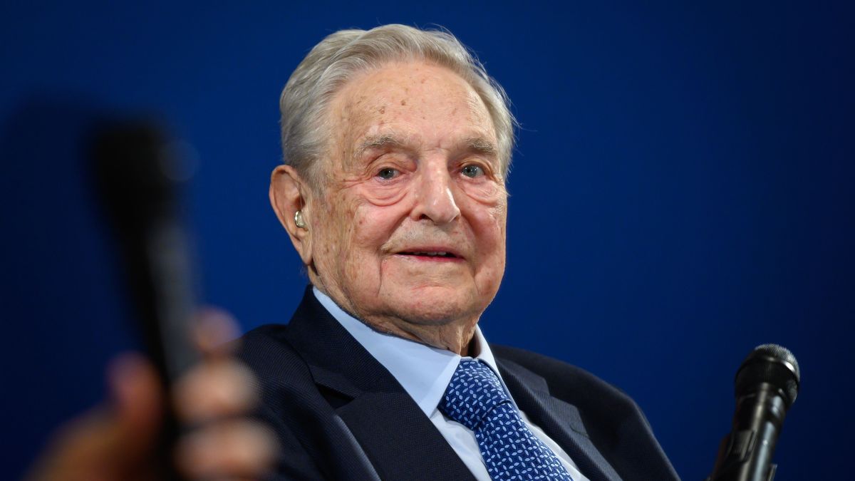 មហាសេដ្ឋី George Soros ឲ្យ តម្រុយ កុំ វិនិយោគ លើ វិស័យ អចលនទ្រព្យនៅ ចិន ...