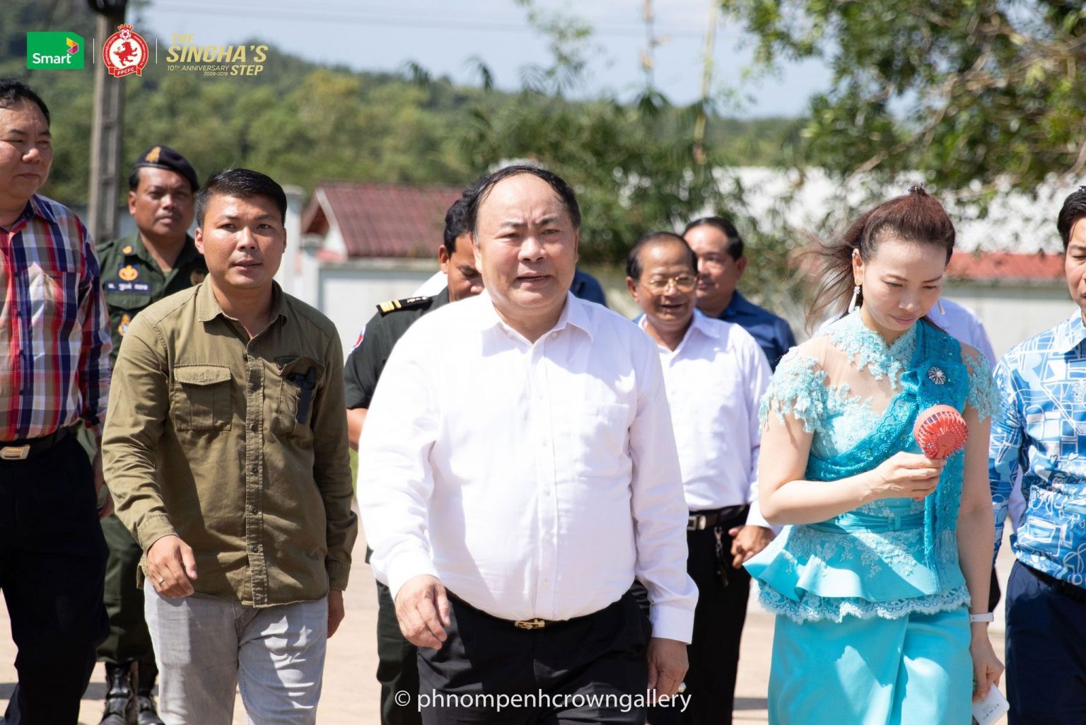 មហាសេដ្ឋីម្នាក់ មានកាស៊ីណូ ៤កន្លែងនៅតាមព្រំដែន