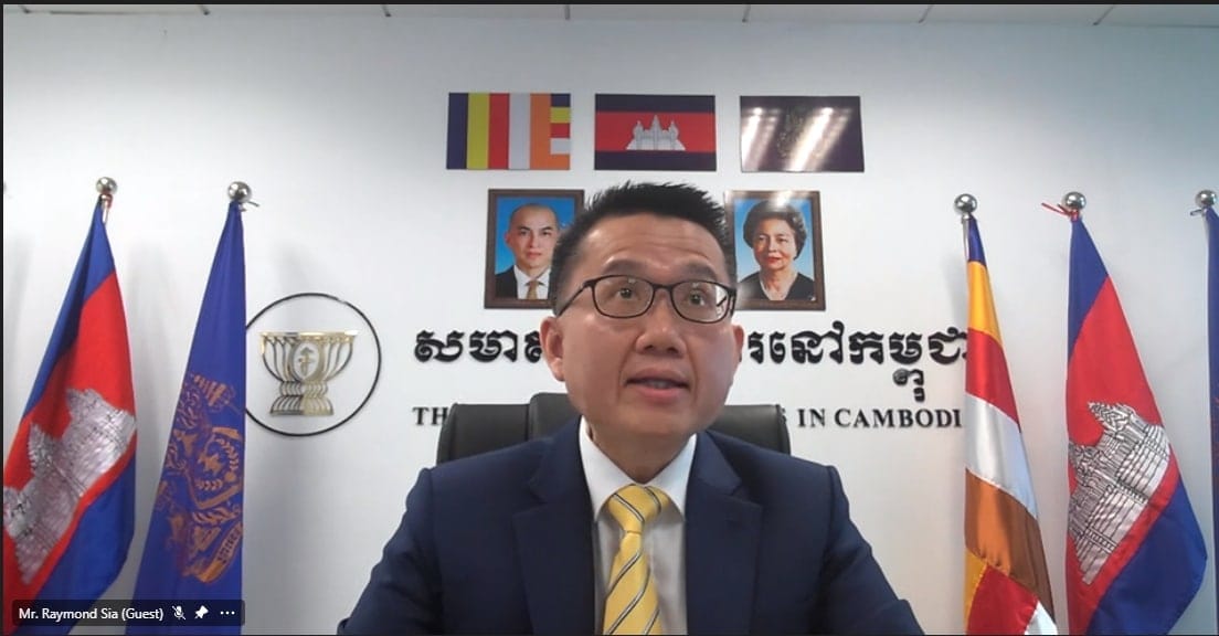 ស្ងាត់ៗ CEO ធនាគារកាណាឌីយ៉ា ឡើងកាន់ដំណែងប្រធានសមាគមធនាគារនៅកម្ពុជា ...