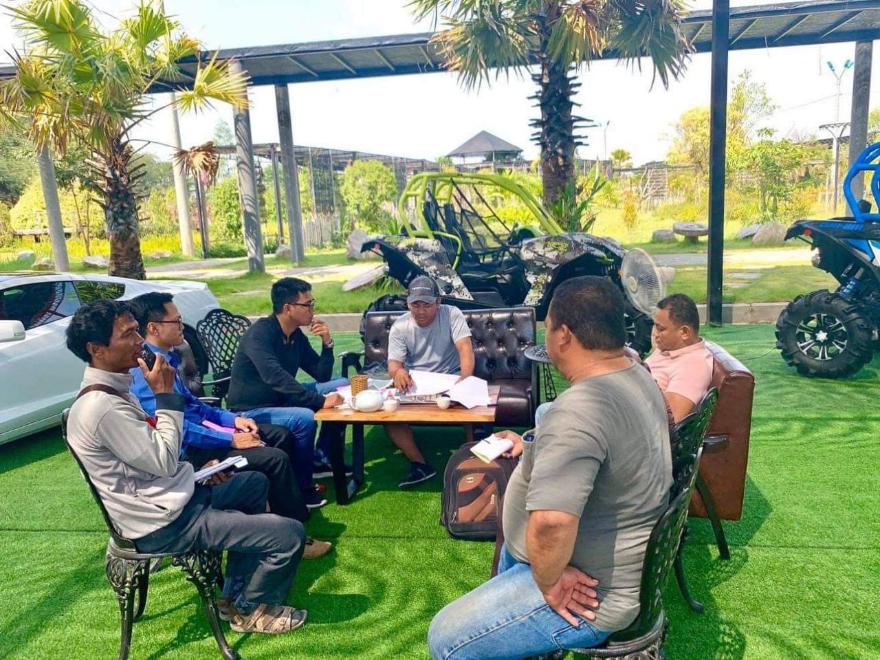 ឧកញ៉ា ស្រី ចាន់ថន ត្រៀមរៀបចំសង្ក្រាន្តឆ្នាំថ្មី នៅស្កាយលែន 7NG