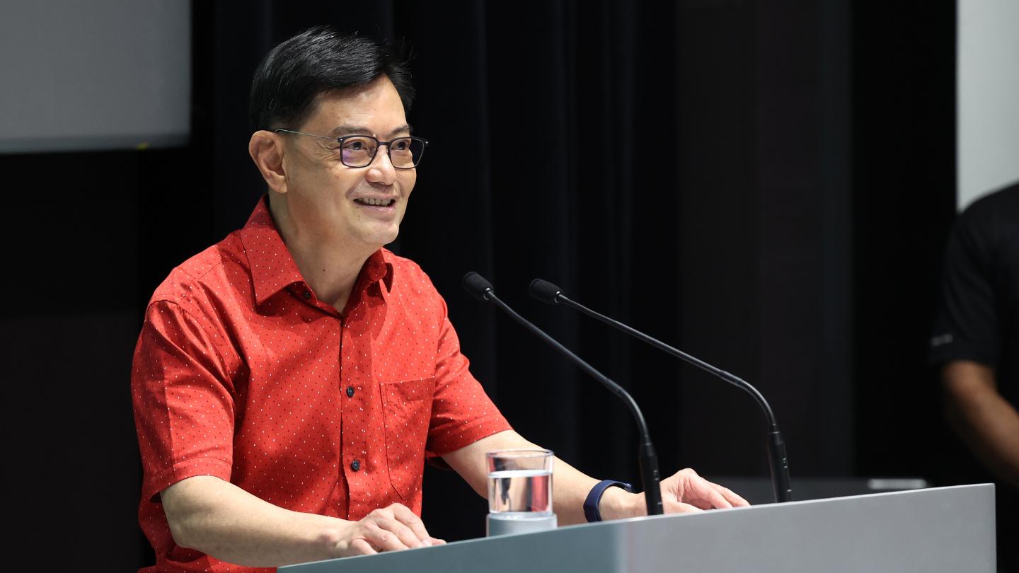 ឧបនាយករដ្ឋមន្ត្រីសិង្ហបុរី នឹងបំពេញទស្សនកិច្ចផ្លូវការ ៥ថ្ងៃទៅកាន់ប្រទេសជប៉ុន