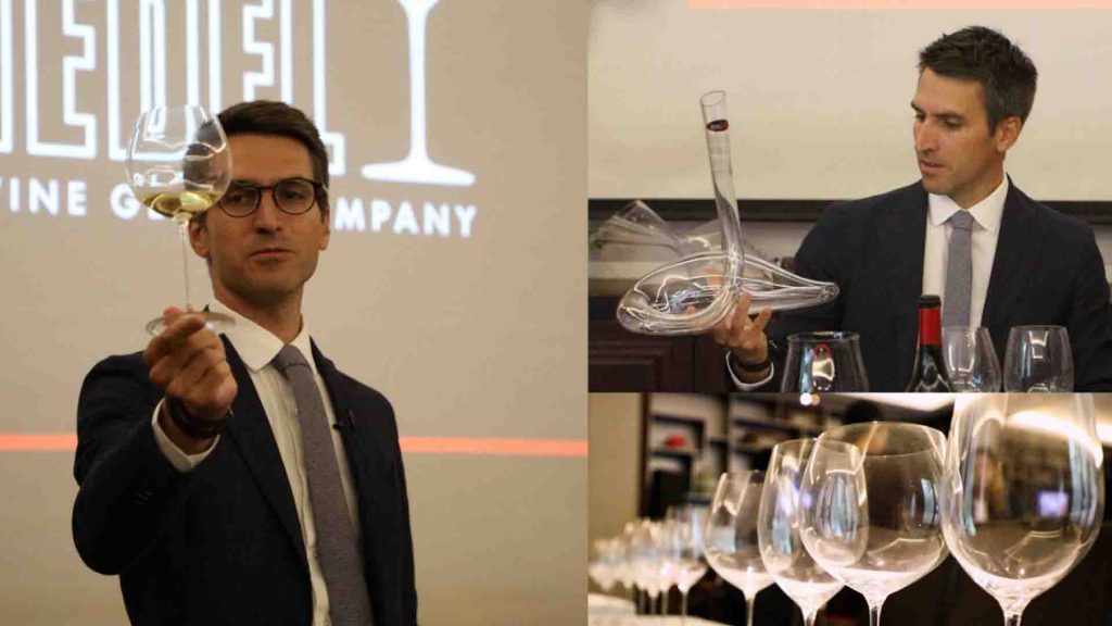 អ្នកជំនាញ ក្រុមហ៊ុន Riedel Group ...