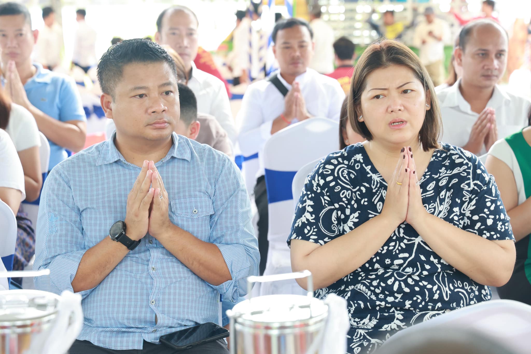 តើកូនប្រសារនិងកូនស្រី ឧកញ៉ា កែវ ម៉ាលី ទទួលបានគោរមងារ «ឧកញ៉ា» តាំងពីពេលណា?