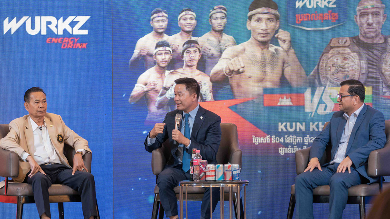 អ្នកឧកញ៉ា លាង ម៉េង បង្កើតប្រវត្តិសាស្ត្រក្នុងប្រវត្តិសាស្ត្រ ឧបត្ថម្ភធំផ្ដាច់មុខ ...