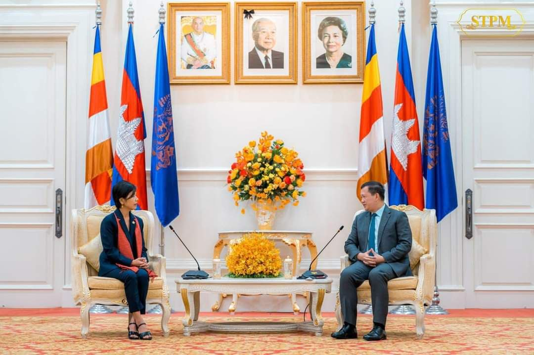 អគ្គរដ្ឋទូតកាណាដា ប្តេជ្ញាជំរុញកិច្ចសហប្រតិបត្តិការលើវិស័យពាណិជ្ជកម្ម ...