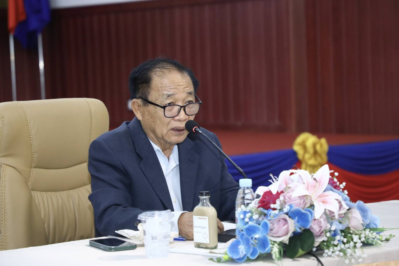 ក្រុមហ៊ុន CFOCN ស្នើសុំជីក ...